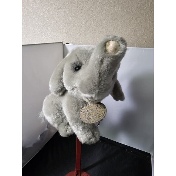 Russ | Toys | Vintage Russ Yomiko Classics Elephant Plush Stuffed ...